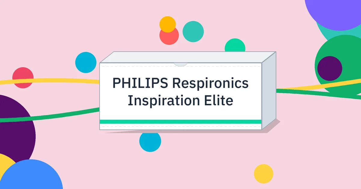 Symbolbild: Packung mit der Aufschrift PHILIPS Respironics Inspiration Elite (PZN 09439252) – Verfügbarkeit und Bezug in Apotheken in Frankfurt am Main