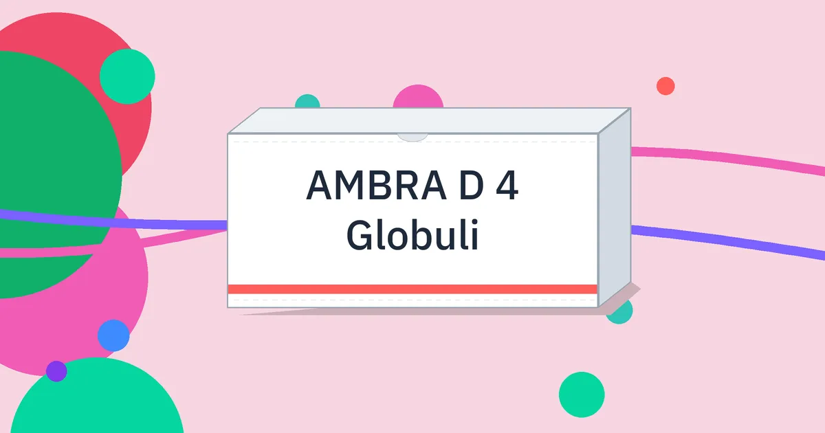 Symbolbild: Packung mit der Aufschrift AMBRA D 4 Globuli (PZN 02892847) – Verfügbarkeit und Bezug in Apotheken in Frankfurt am Main
