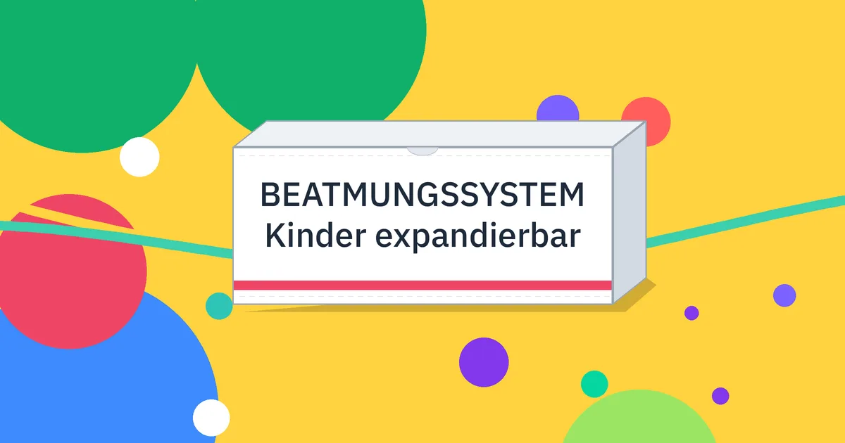 Symbolbild: Packung mit der Aufschrift BEATMUNGSSYSTEM Kinder expandierbar (PZN 00788502) – Verfügbarkeit und Bezug in Apotheken in Frankfurt am Main