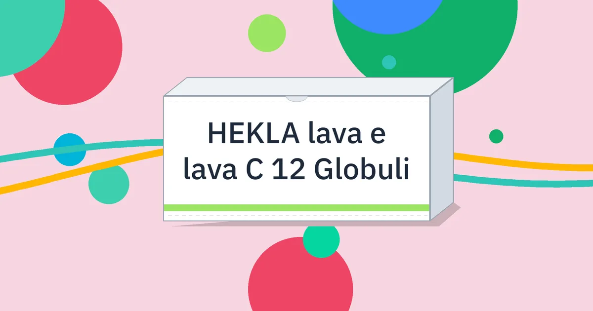 Symbolbild: Packung mit der Aufschrift HEKLA lava e lava C 12 Globuli (PZN 11111487) – Verfügbarkeit und Bezug in Apotheken in Frankfurt am Main