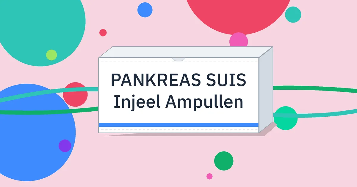 Symbolbild: Packung mit der Aufschrift PANKREAS SUIS Injeel Ampullen (PZN 00762313) – Verfügbarkeit und Bezug in Apotheken in Frankfurt am Main
