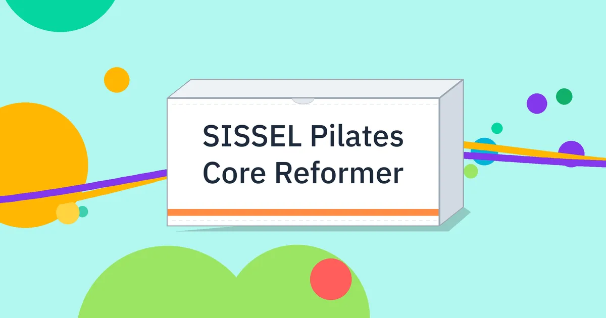 Symbolbild: Packung mit der Aufschrift SISSEL Pilates Core Reformer (PZN 09536908) – Verfügbarkeit und Bezug in Apotheken in Frankfurt am Main