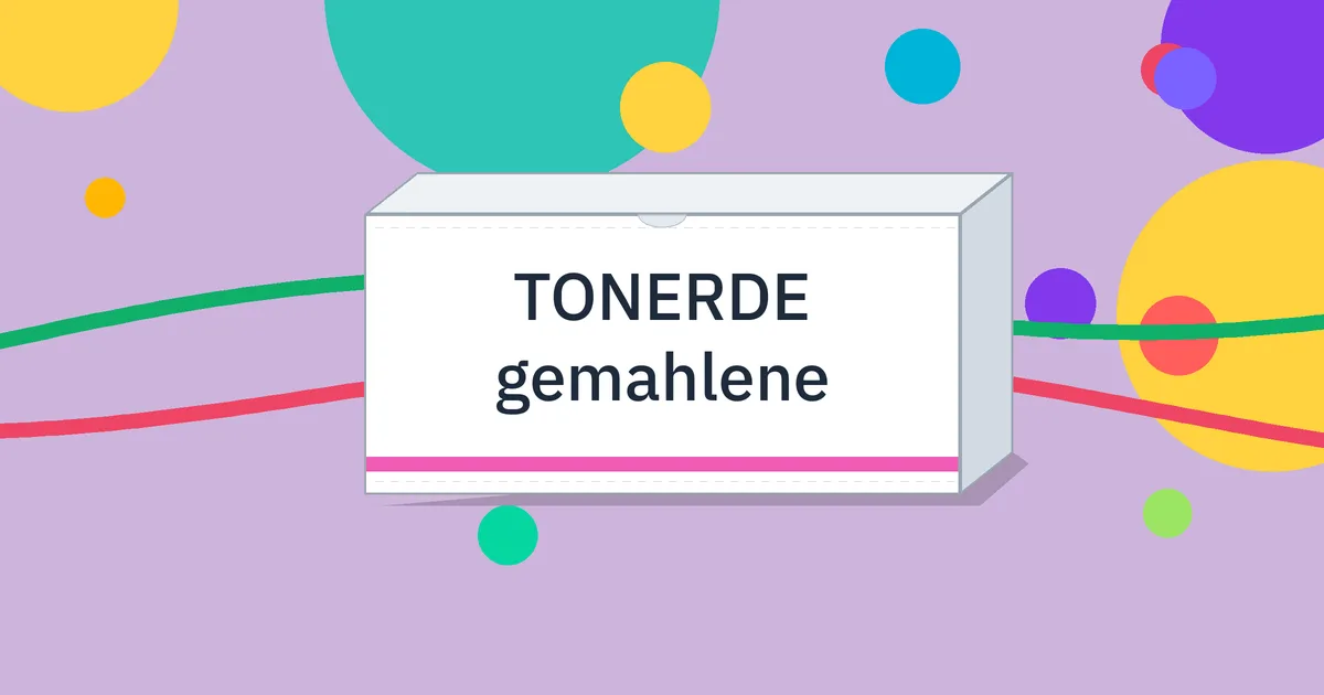 Symbolbild: Packung mit der Aufschrift TONERDE gemahlene (PZN 06831162) – Verfügbarkeit und Bezug in Apotheken in Frankfurt am Main