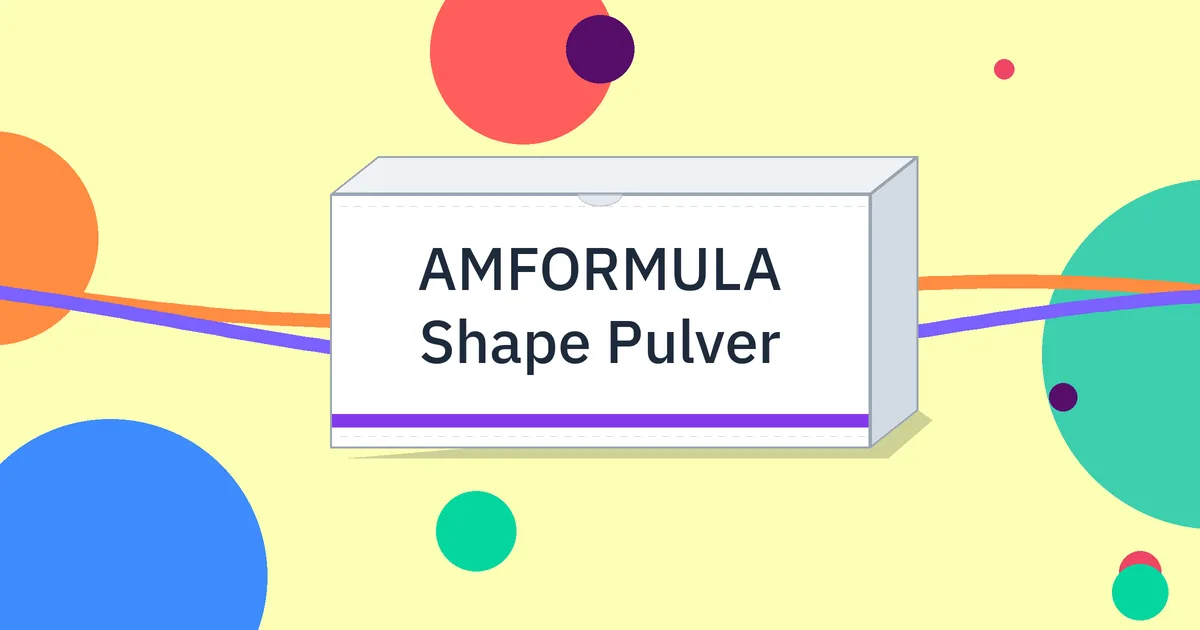 Symbolbild: Packung mit der Aufschrift AMFORMULA Shape Pulver (PZN 05137442) – Verfügbarkeit und Bezug in Apotheken in Frankfurt am Main
