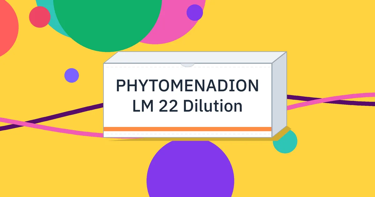 Symbolbild: Packung mit der Aufschrift PHYTOMENADION LM 22 Dilution (PZN 13640787) – Verfügbarkeit und Bezug in Apotheken in Frankfurt am Main