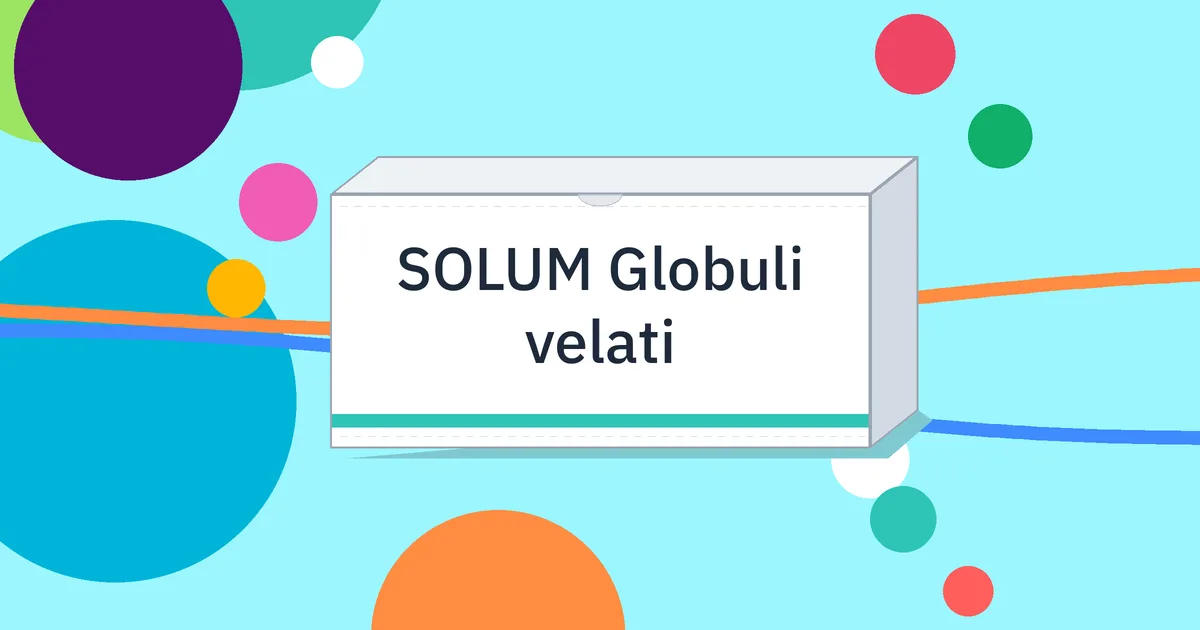 Symbolbild: Packung mit der Aufschrift SOLUM Globuli velati (PZN 00084824) – Verfügbarkeit und Bezug in Apotheken in Frankfurt am Main