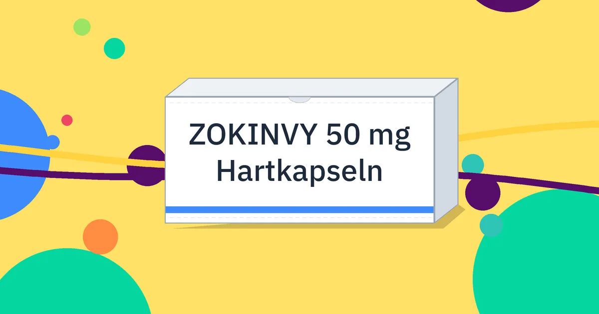 Symbolbild: Packung mit der Aufschrift ZOKINVY 50 mg Hartkapseln (PZN 17852718) – Verfügbarkeit und Bezug in Apotheken in Frankfurt am Main