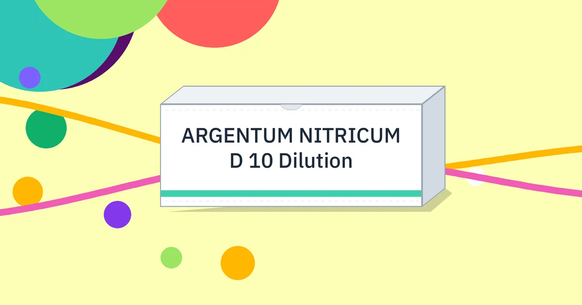 Symbolbild: Packung mit der Aufschrift ARGENTUM NITRICUM D 10 Dilution (PZN 02400844) – Verfügbarkeit und Bezug in Apotheken in Frankfurt am Main