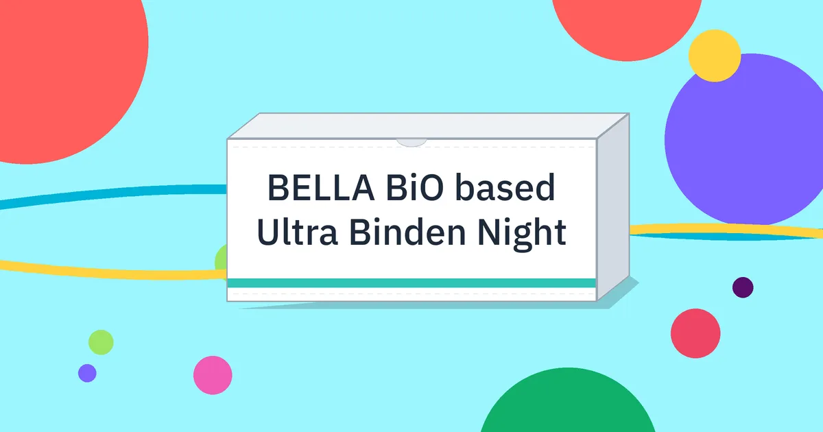 Symbolbild: Packung mit der Aufschrift BELLA BiO based Ultra Binden Night (PZN 17979465) – Verfügbarkeit und Bezug in Apotheken in Frankfurt am Main