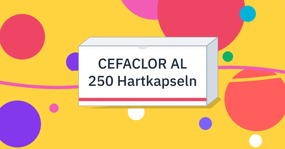 Symbolbild: Packung mit der Aufschrift CEFACLOR AL 250 Hartkapseln (PZN 00955319) – Verfügbarkeit und Bezug in Apotheken in Frankfurt am Main