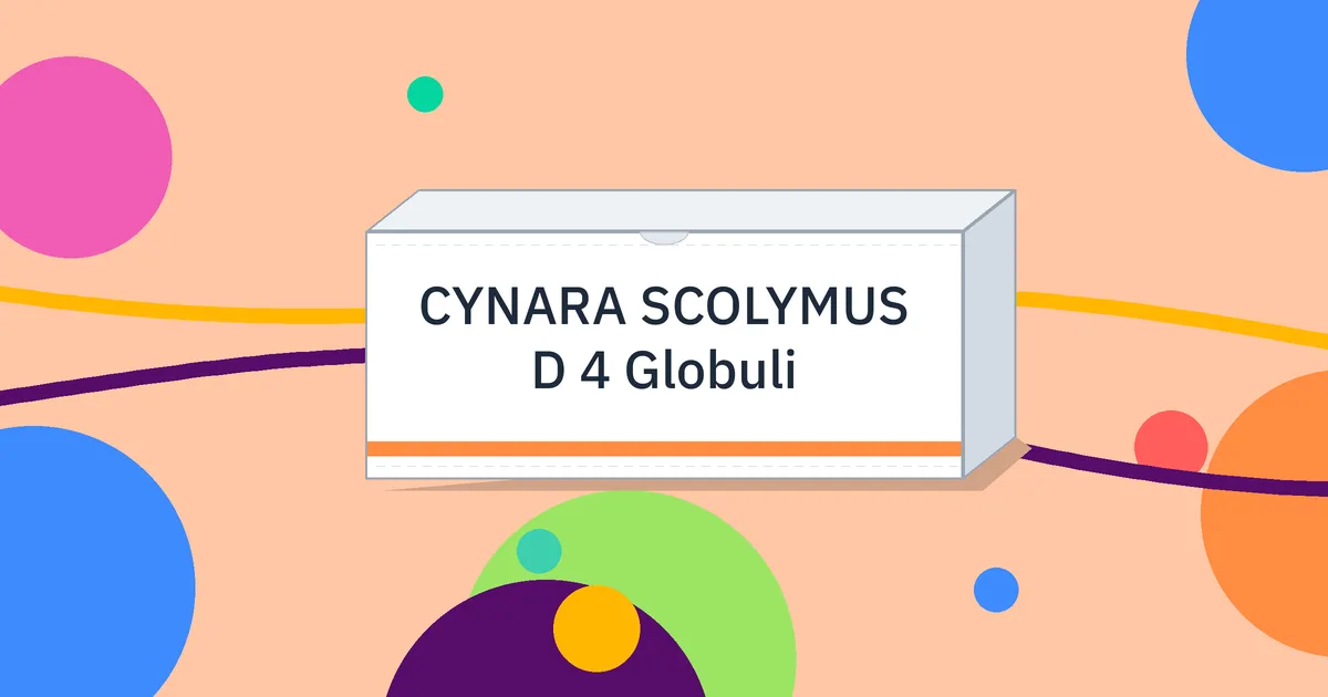 Symbolbild: Packung mit der Aufschrift CYNARA SCOLYMUS D 4 Globuli (PZN 11362841) – Verfügbarkeit und Bezug in Apotheken in Frankfurt am Main