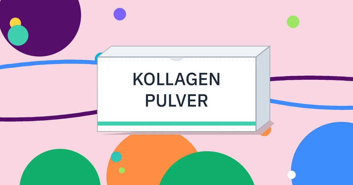 Symbolbild: Packung mit der Aufschrift KOLLAGEN PULVER (PZN 18878855) – Verfügbarkeit und Bezug in Apotheken in Frankfurt am Main