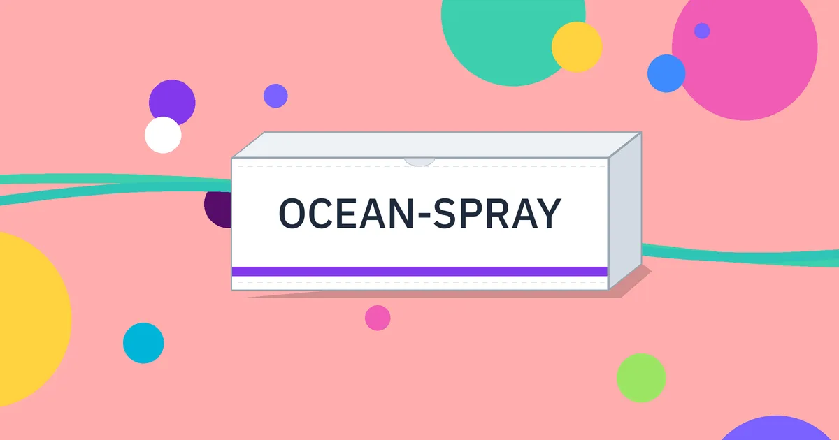 Symbolbild: Packung mit der Aufschrift OCEAN-SPRAY (PZN 18044877) – Verfügbarkeit und Bezug in Apotheken in Frankfurt am Main