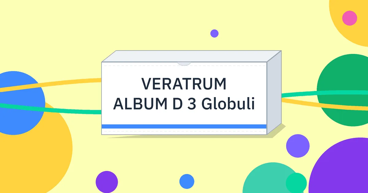 Symbolbild: Packung mit der Aufschrift VERATRUM ALBUM D 3 Globuli (PZN 02813196) – Verfügbarkeit und Bezug in Apotheken in Frankfurt am Main