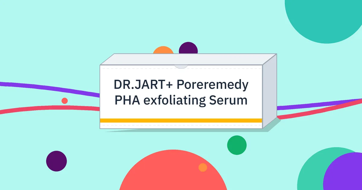 Symbolbild: Packung mit der Aufschrift DR.JART+ Poreremedy PHA exfoliating Serum (PZN 19068704) – Verfügbarkeit und Bezug in Apotheken in Frankfurt am Main