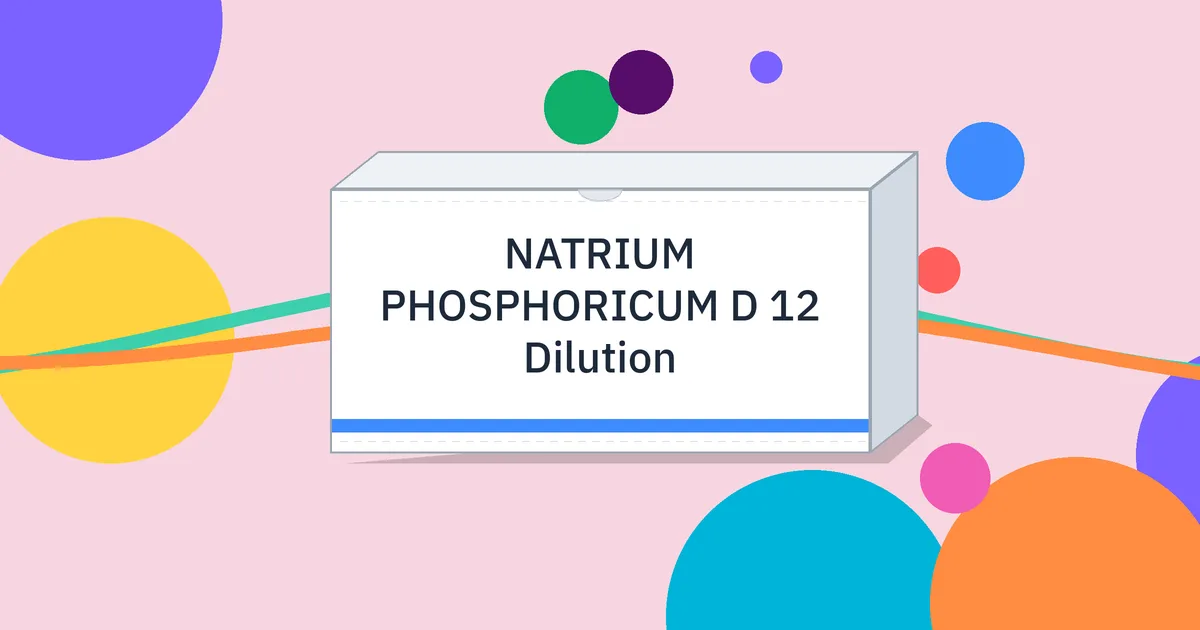 Symbolbild: Packung mit der Aufschrift NATRIUM PHOSPHORICUM D 12 Dilution (PZN 07175369) – Verfügbarkeit und Bezug in Apotheken in Frankfurt am Main