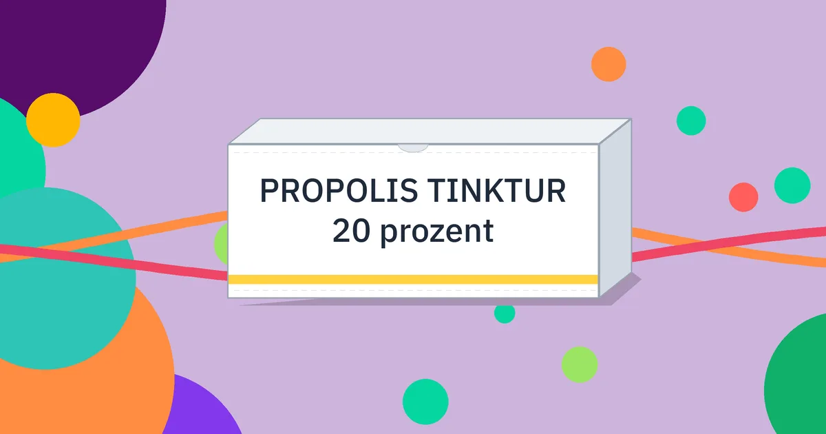 Symbolbild: Packung mit der Aufschrift PROPOLIS TINKTUR 20 prozent (PZN 19465954) – Verfügbarkeit und Bezug in Apotheken in Frankfurt am Main