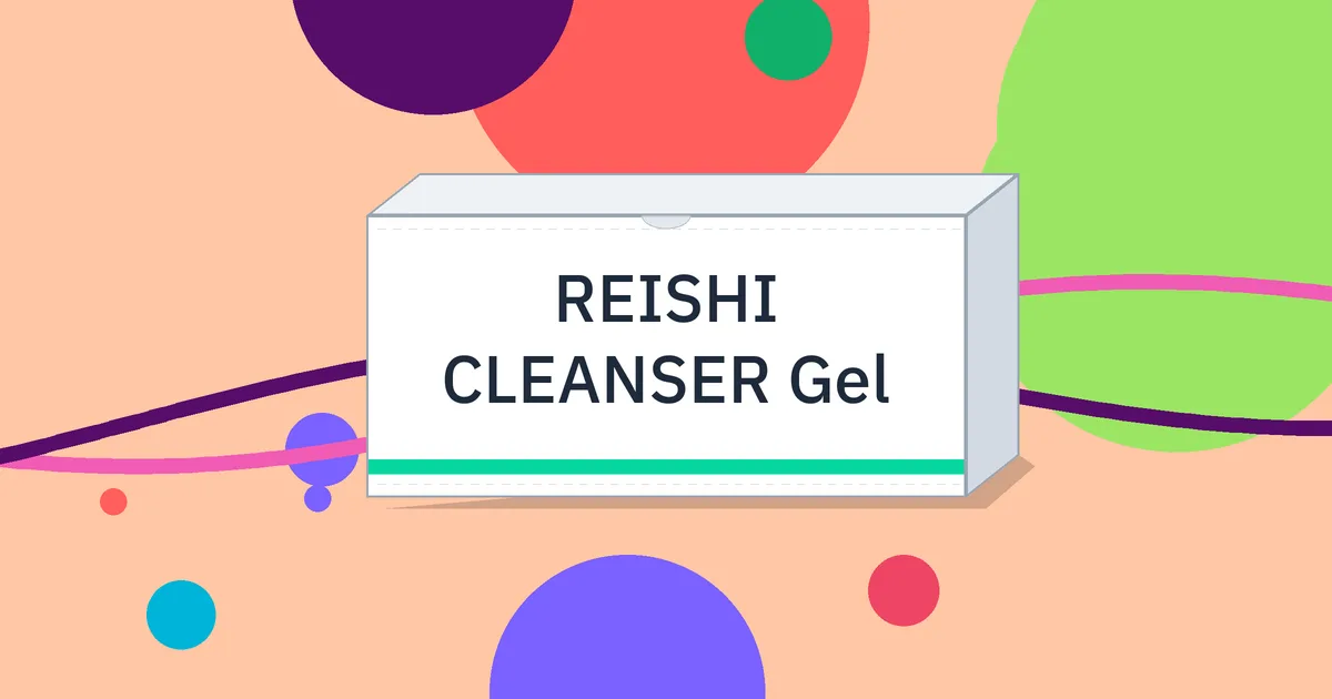 Symbolbild: Packung mit der Aufschrift REISHI CLEANSER Gel (PZN 19150647) – Verfügbarkeit und Bezug in Apotheken in Frankfurt am Main