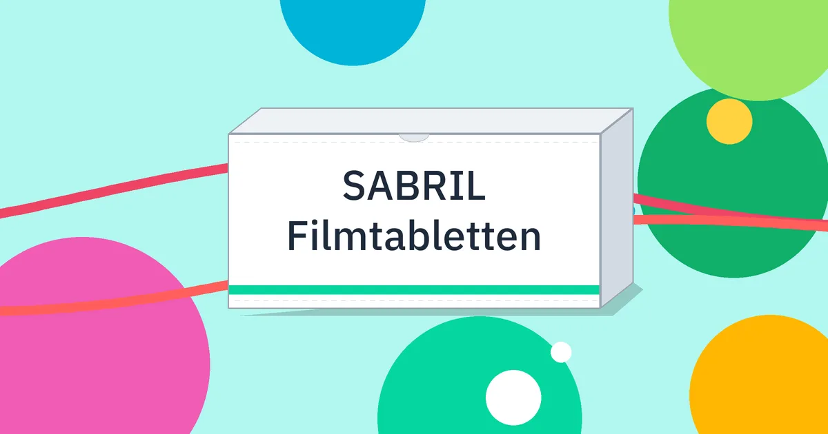 Symbolbild: Packung mit der Aufschrift SABRIL Filmtabletten (PZN 00324760) – Verfügbarkeit und Bezug in Apotheken in Frankfurt am Main