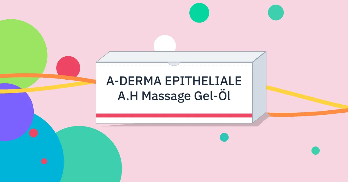 Symbolbild: Packung mit der Aufschrift A-DERMA EPITHELIALE A.H Massage Gel-Öl (PZN 16937341) – Verfügbarkeit und Bezug in Apotheken in Frankfurt am Main