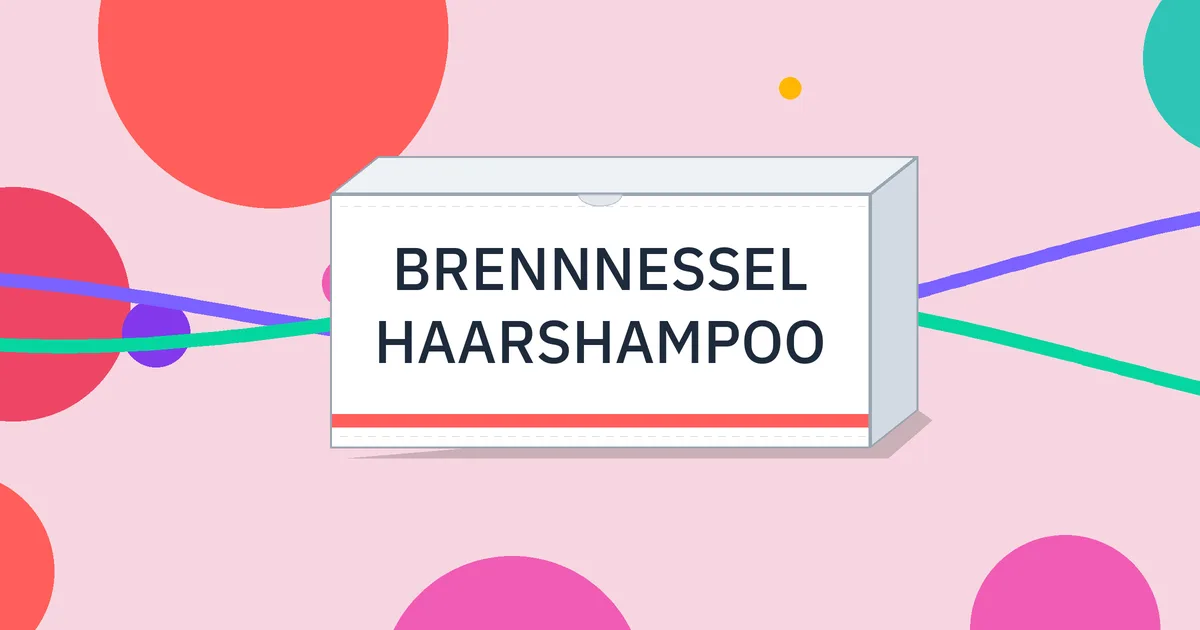 Symbolbild: Packung mit der Aufschrift BRENNNESSEL HAARSHAMPOO (PZN 16334341) – Verfügbarkeit und Bezug in Apotheken in Frankfurt am Main
