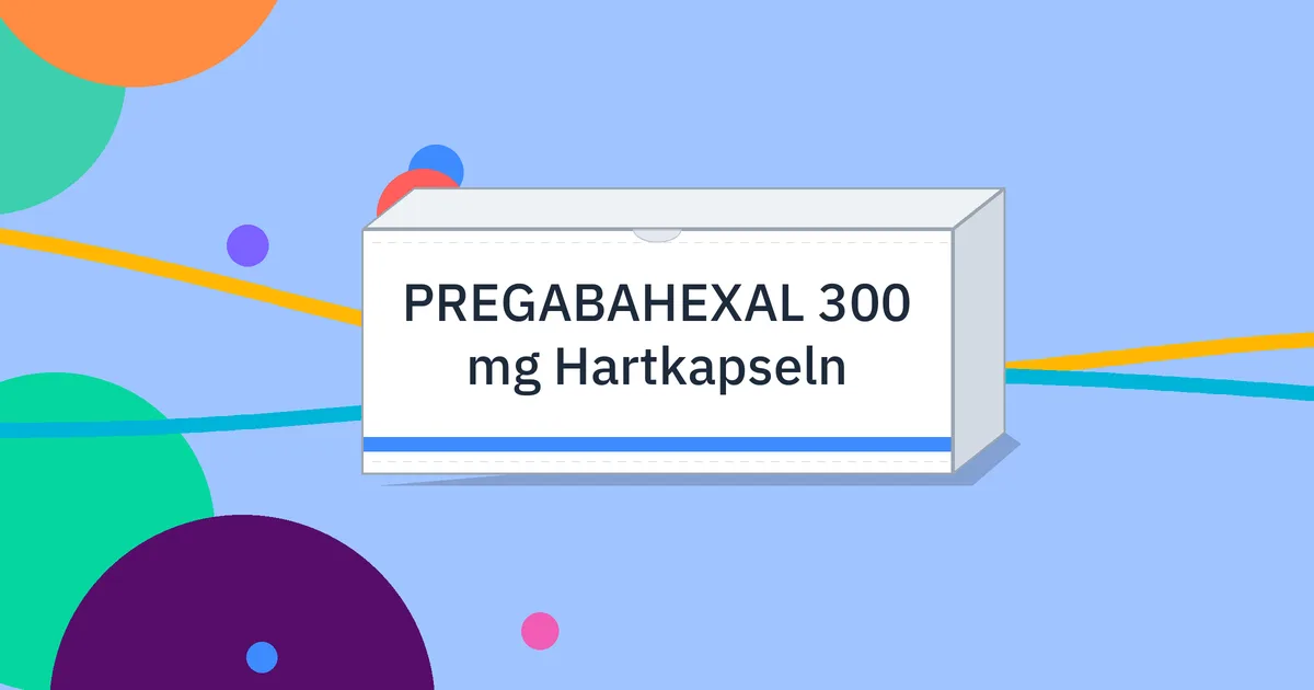 Symbolbild: Packung mit der Aufschrift PREGABAHEXAL 300 mg Hartkapseln (PZN 10793881) – Verfügbarkeit und Bezug in Apotheken in Frankfurt am Main