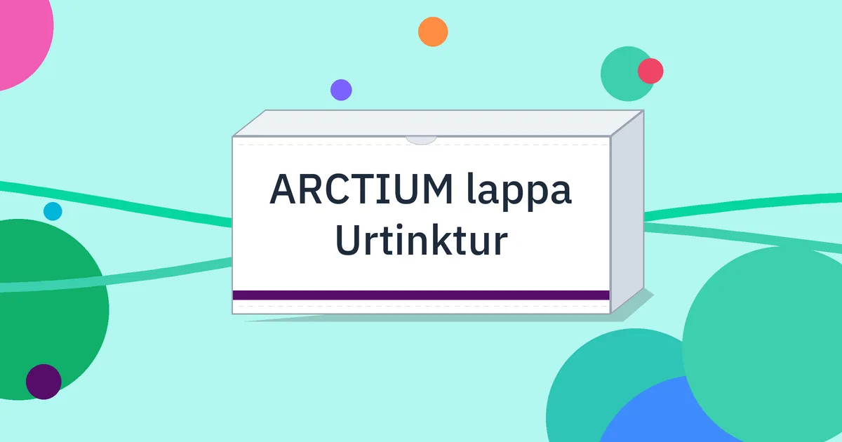Symbolbild: Packung mit der Aufschrift ARCTIUM lappa Urtinktur (PZN 02806316) – Verfügbarkeit und Bezug in Apotheken in Frankfurt am Main