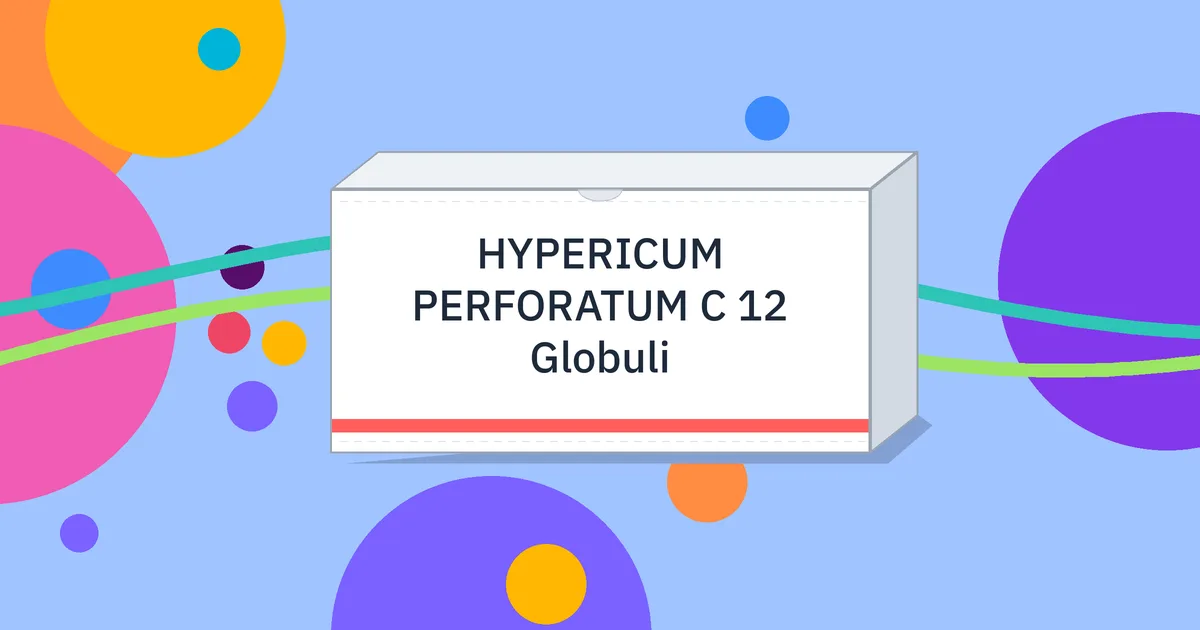 Symbolbild: Packung mit der Aufschrift HYPERICUM PERFORATUM C 12 Globuli (PZN 16670180) – Verfügbarkeit und Bezug in Apotheken in Frankfurt am Main