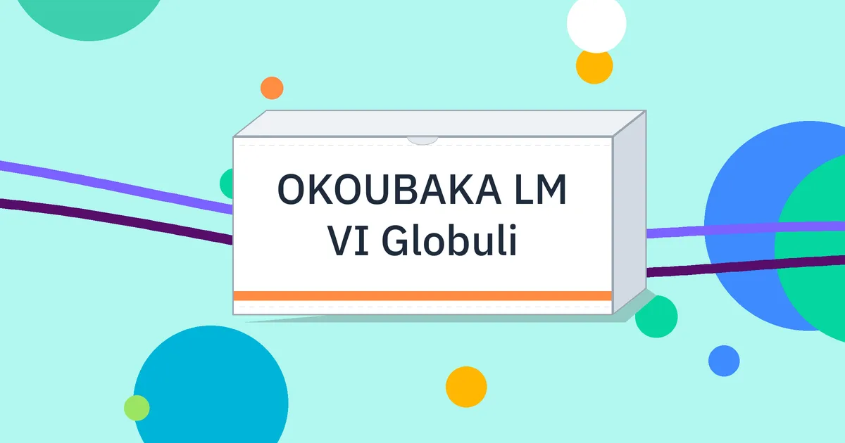 Symbolbild: Packung mit der Aufschrift OKOUBAKA LM VI Globuli (PZN 04507606) – Verfügbarkeit und Bezug in Apotheken in Frankfurt am Main