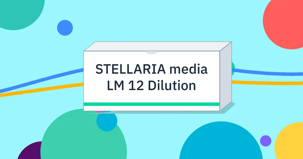 Symbolbild: Packung mit der Aufschrift STELLARIA media LM 12 Dilution (PZN 13200002) – Verfügbarkeit und Bezug in Apotheken in Frankfurt am Main