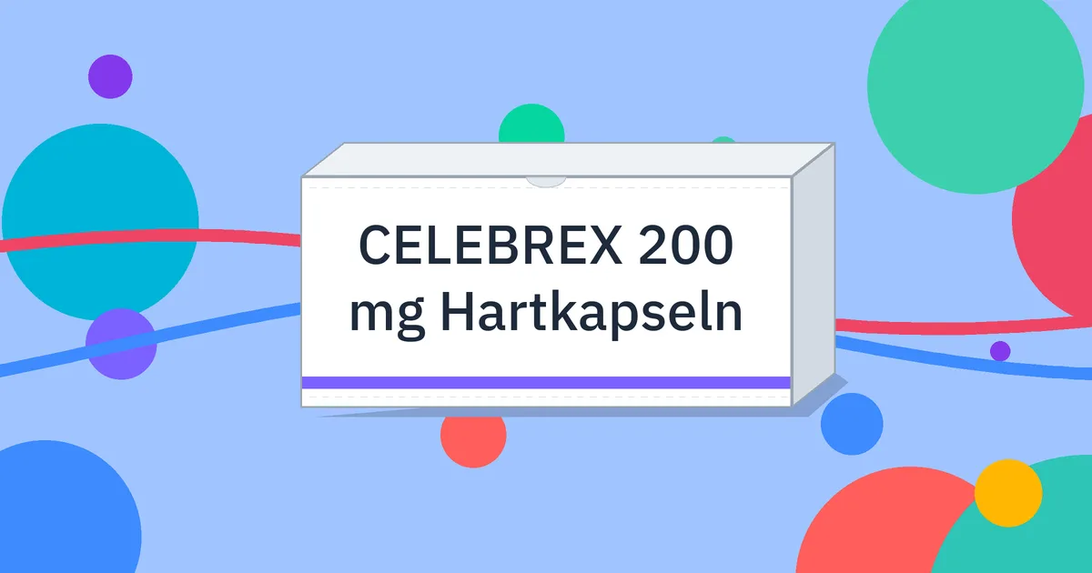 Symbolbild: Packung mit der Aufschrift CELEBREX 200 mg Hartkapseln (PZN 00566109) – Verfügbarkeit und Bezug in Apotheken in Frankfurt am Main
