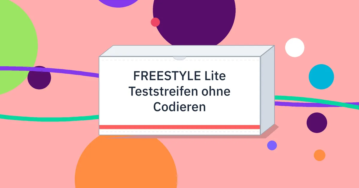 Symbolbild: Packung mit der Aufschrift FREESTYLE Lite Teststreifen ohne Codieren (PZN 16625506) – Verfügbarkeit und Bezug in Apotheken in Frankfurt am Main