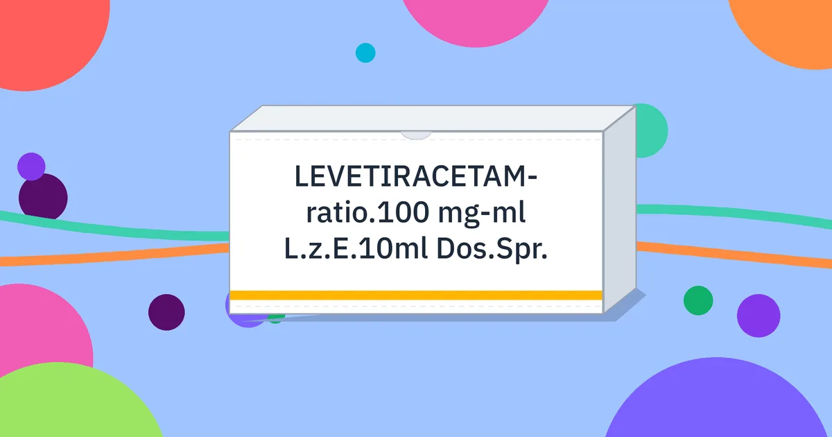 Symbolbild: Packung mit der Aufschrift LEVETIRACETAM-ratio.100 mg-ml L.z.E.10ml Dos.Spr. (PZN 11276099) – Verfügbarkeit und Bezug in Apotheken in Frankfurt am Main