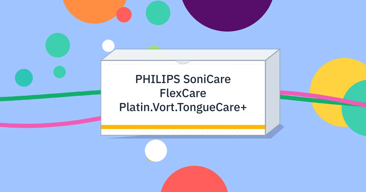 Symbolbild: Packung mit der Aufschrift PHILIPS SoniCare FlexCare Platin.Vort.TongueCare+ (PZN 11381011) – Verfügbarkeit und Bezug in Apotheken in Frankfurt am Main