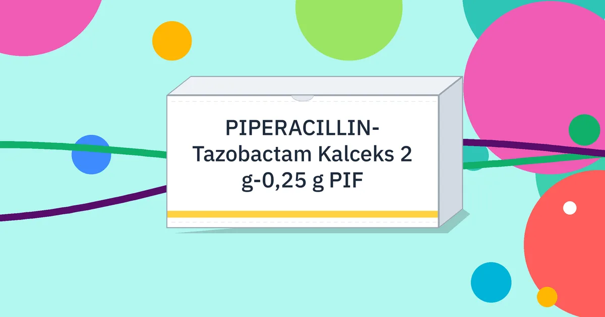 Symbolbild: Packung mit der Aufschrift PIPERACILLIN-Tazobactam Kalceks 2 g-0,25 g PIF (PZN 18269808) – Verfügbarkeit und Bezug in Apotheken in Frankfurt am Main