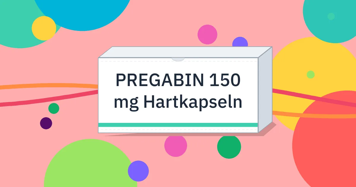 Symbolbild: Packung mit der Aufschrift PREGABIN 150 mg Hartkapseln (PZN 10785806) – Verfügbarkeit und Bezug in Apotheken in Frankfurt am Main