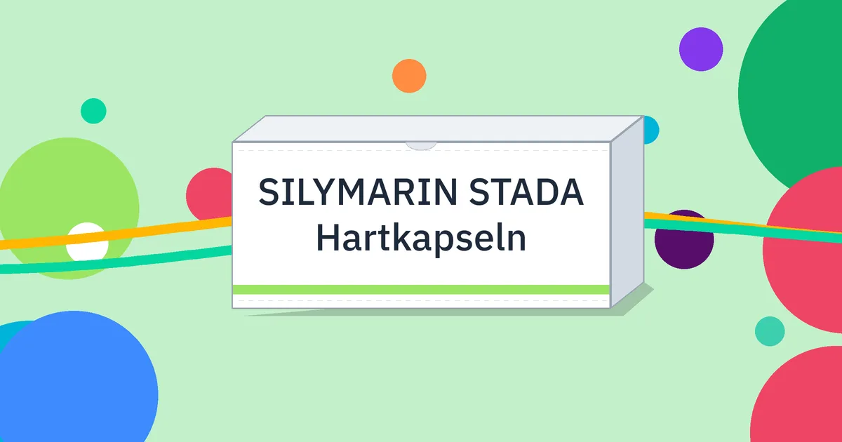 Symbolbild: Packung mit der Aufschrift SILYMARIN STADA Hartkapseln (PZN 13579361) – Verfügbarkeit und Bezug in Apotheken in Frankfurt am Main