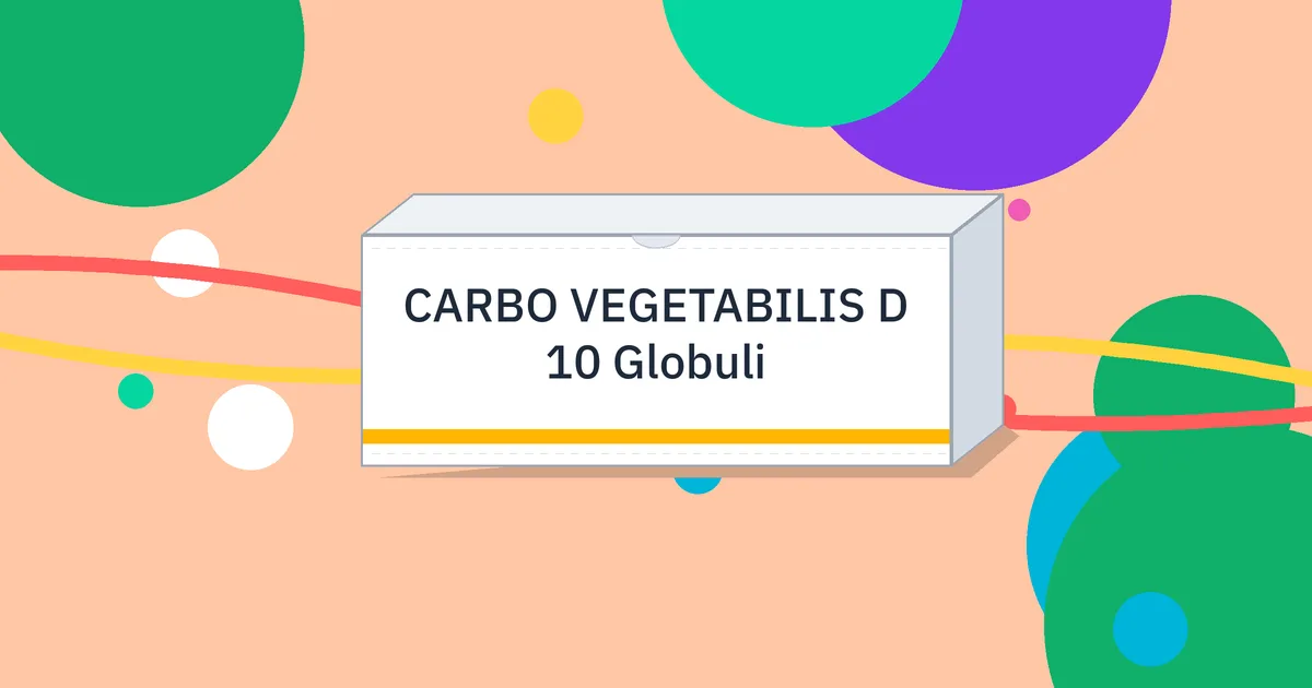 Symbolbild: Packung mit der Aufschrift CARBO VEGETABILIS D 10 Globuli (PZN 01763912) – Verfügbarkeit und Bezug in Apotheken in Frankfurt am Main