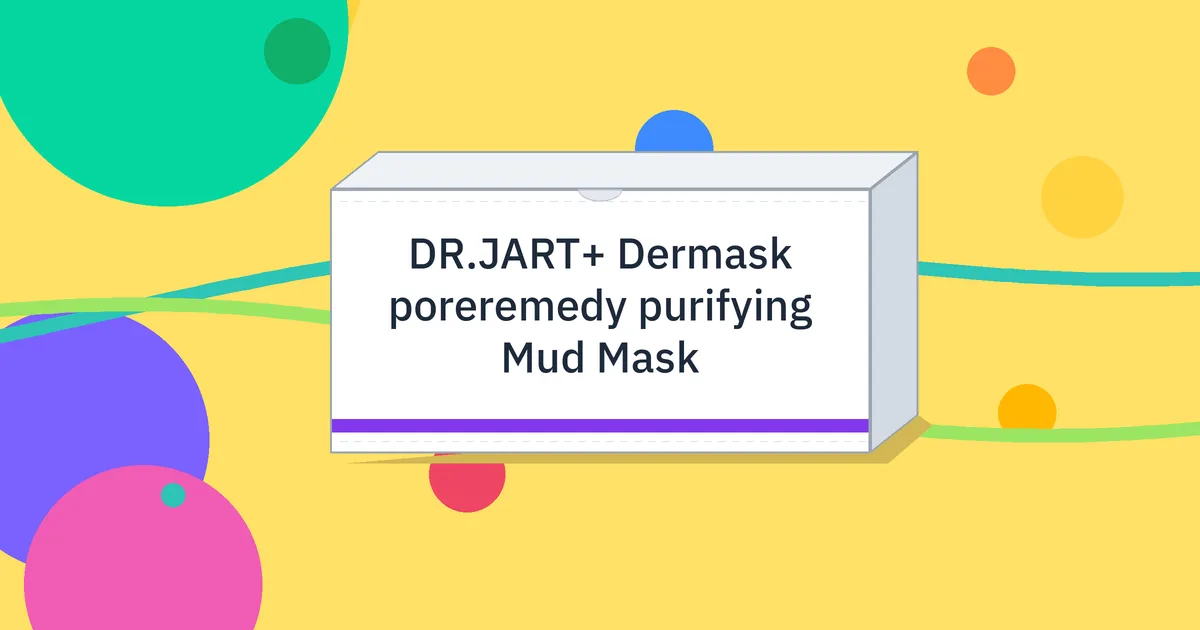 Symbolbild: Packung mit der Aufschrift DR.JART+ Dermask poreremedy purifying Mud Mask (PZN 19068696) – Verfügbarkeit und Bezug in Apotheken in Frankfurt am Main
