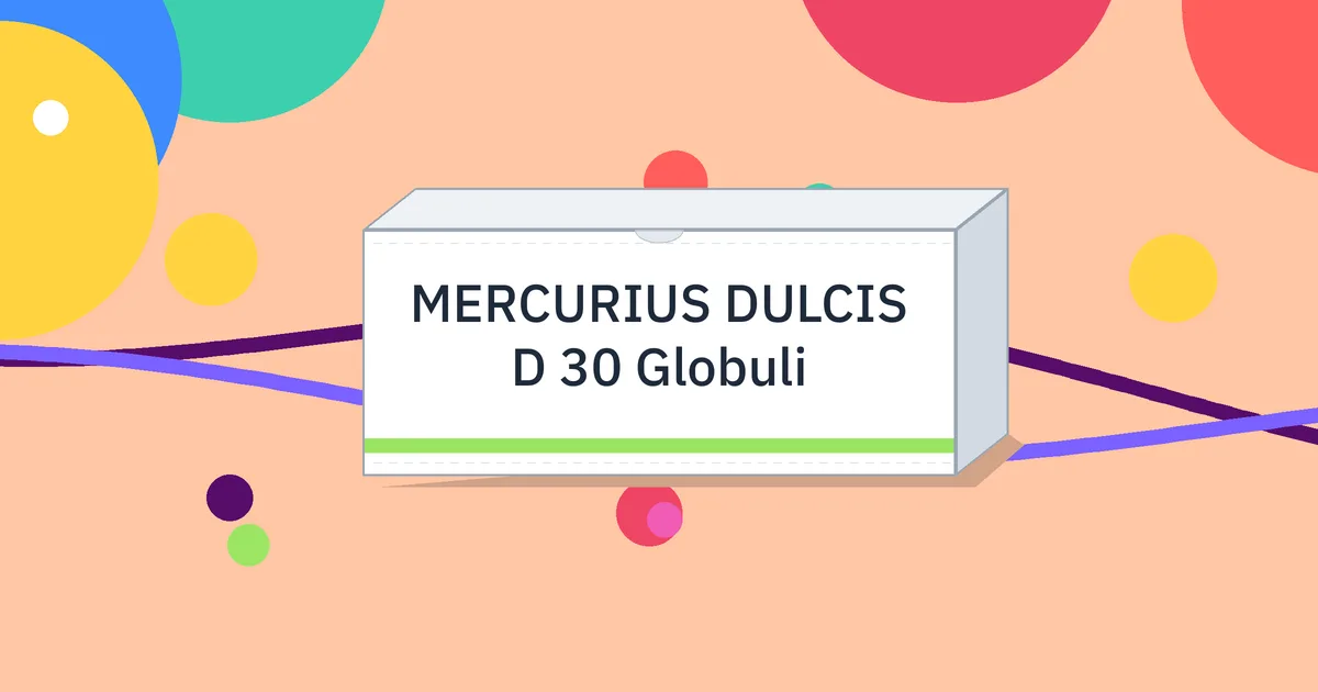 Symbolbild: Packung mit der Aufschrift MERCURIUS DULCIS D 30 Globuli (PZN 19714995) – Verfügbarkeit und Bezug in Apotheken in Frankfurt am Main