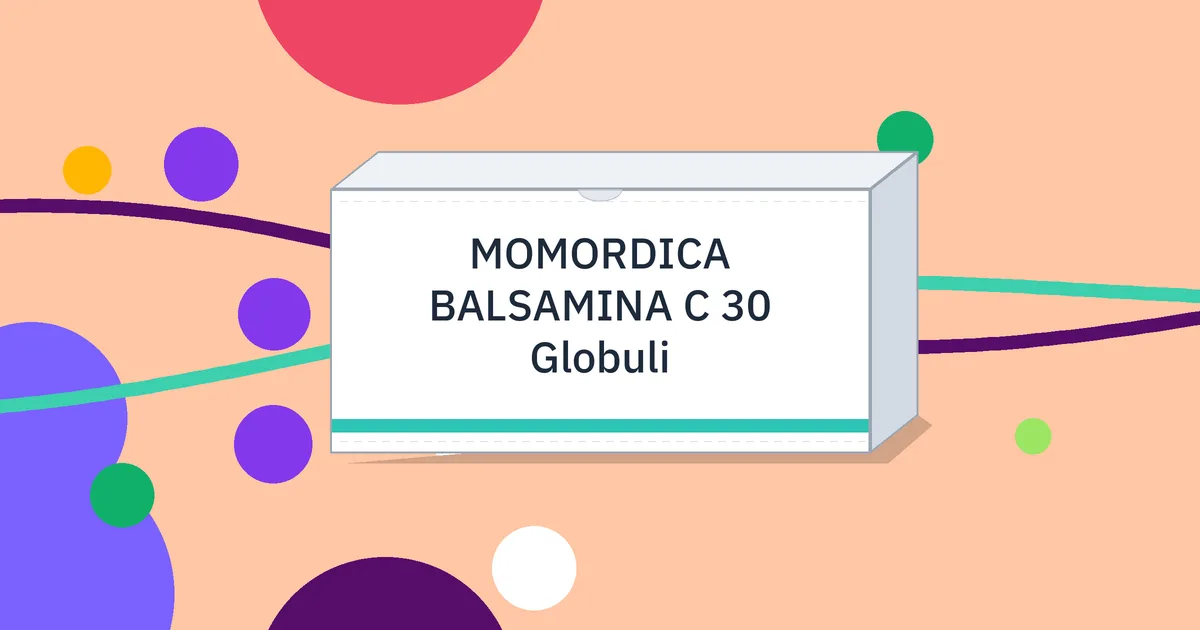 Symbolbild: Packung mit der Aufschrift MOMORDICA BALSAMINA C 30 Globuli (PZN 16692508) – Verfügbarkeit und Bezug in Apotheken in Frankfurt am Main