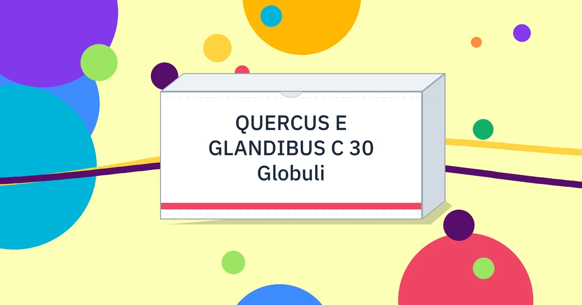 Symbolbild: Packung mit der Aufschrift QUERCUS E GLANDIBUS C 30 Globuli (PZN 16693407) – Verfügbarkeit und Bezug in Apotheken in Frankfurt am Main