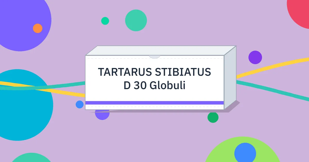Symbolbild: Packung mit der Aufschrift TARTARUS STIBIATUS D 30 Globuli (PZN 01788131) – Verfügbarkeit und Bezug in Apotheken in Frankfurt am Main