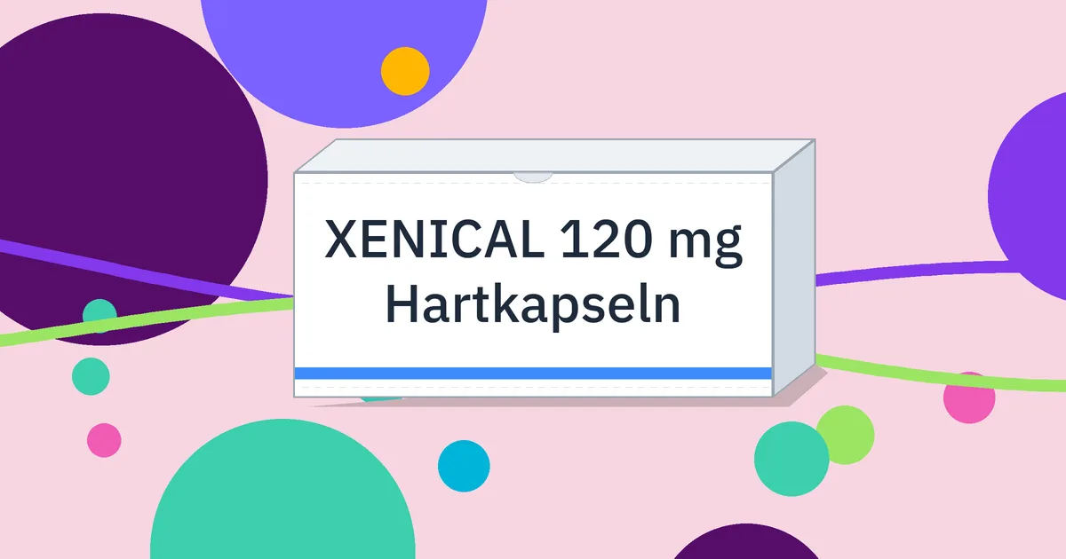 Symbolbild: Packung mit der Aufschrift XENICAL 120 mg Hartkapseln (PZN 10753137) – Verfügbarkeit und Bezug in Apotheken in Frankfurt am Main