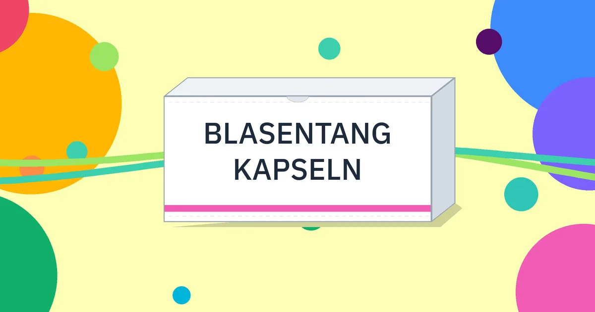 Symbolbild: Packung mit der Aufschrift BLASENTANG KAPSELN (PZN 00004860) – Verfügbarkeit und Bezug in Apotheken in Frankfurt am Main
