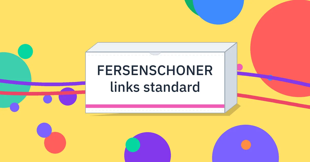 Symbolbild: Packung mit der Aufschrift FERSENSCHONER links standard (PZN 00176035) – Verfügbarkeit und Bezug in Apotheken in Frankfurt am Main