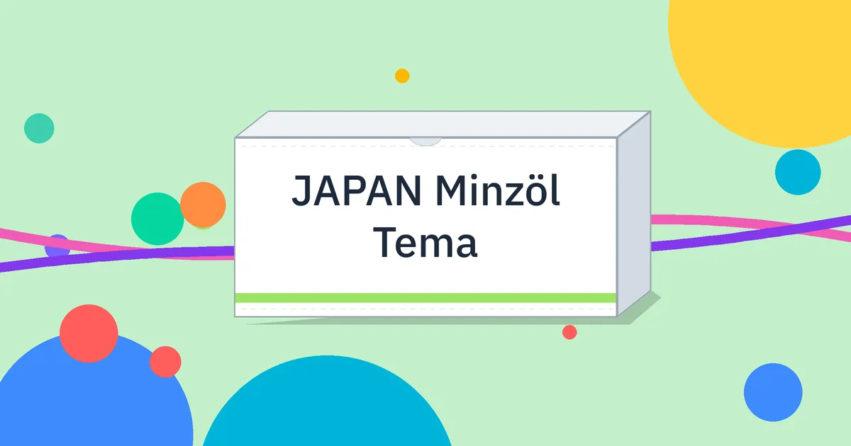 Symbolbild: Packung mit der Aufschrift JAPAN Minzöl Tema (PZN 08749306) – Verfügbarkeit und Bezug in Apotheken in Frankfurt am Main