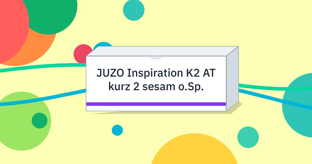 Symbolbild: Packung mit der Aufschrift JUZO Inspiration K2 AT kurz 2 sesam o.Sp. (PZN 14930814) – Verfügbarkeit und Bezug in Apotheken in Frankfurt am Main