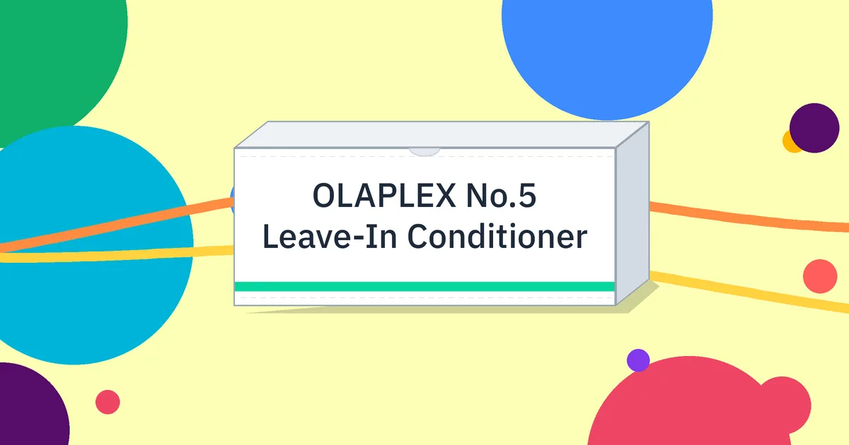 Symbolbild: Packung mit der Aufschrift OLAPLEX No.5 Leave-In Conditioner (PZN 20159441) – Verfügbarkeit und Bezug in Apotheken in Frankfurt am Main