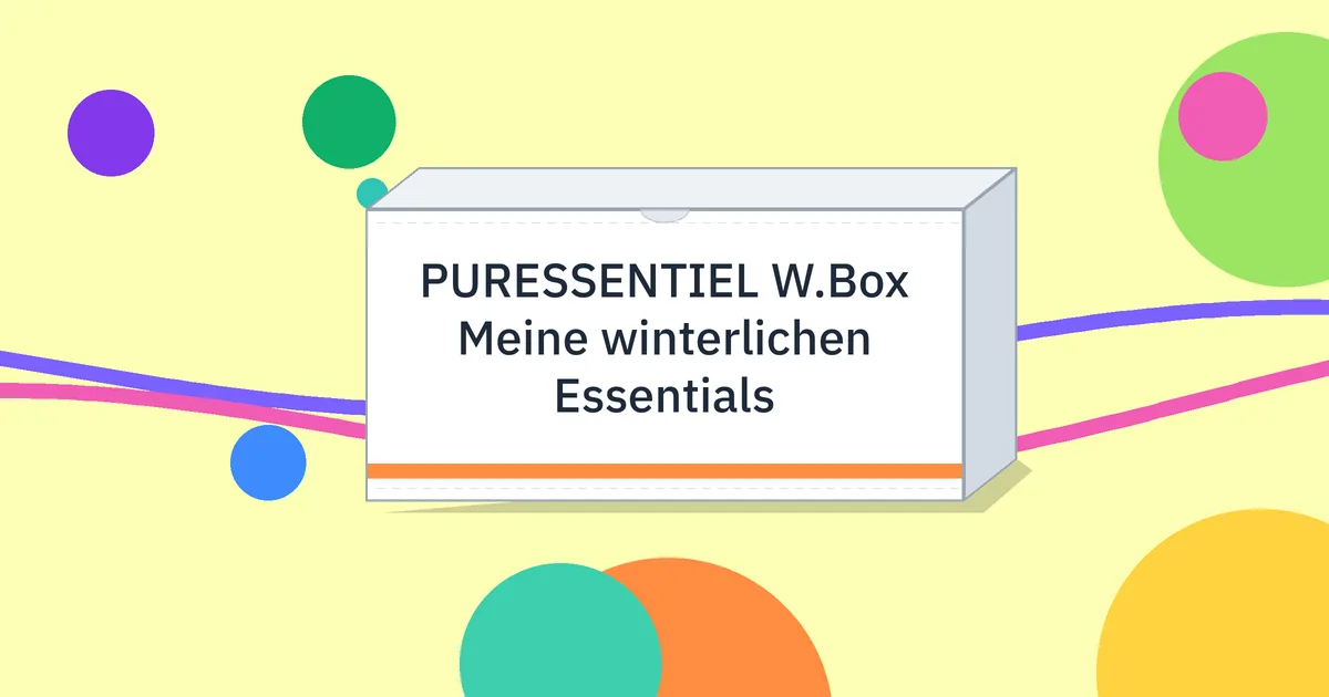 Symbolbild: Packung mit der Aufschrift PURESSENTIEL W.Box Meine winterlichen Essentials (PZN 17825087) – Verfügbarkeit und Bezug in Apotheken in Frankfurt am Main